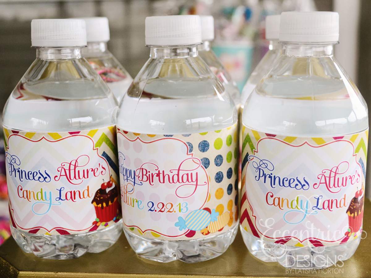 Candyland Inspired Birthday Party Ideas | Photo 1 of 52 | Catch My Party