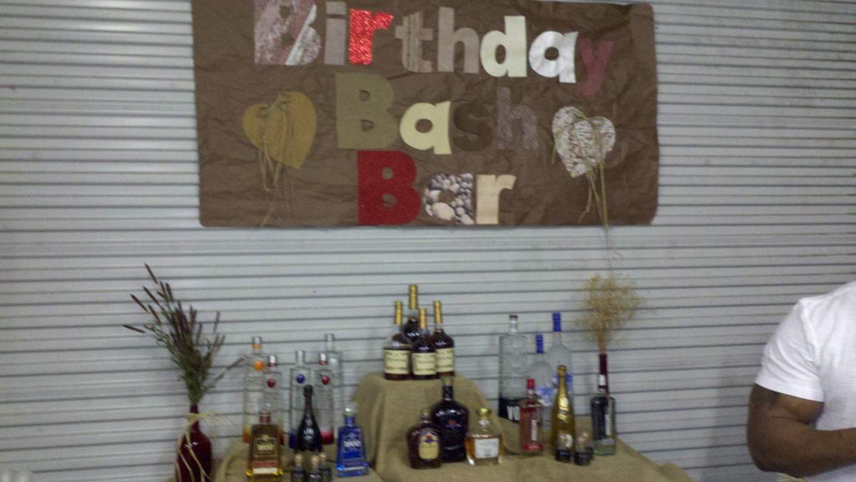 Nature and hearts Birthday Party Ideas | Photo 4 of 8 | Catch My Party