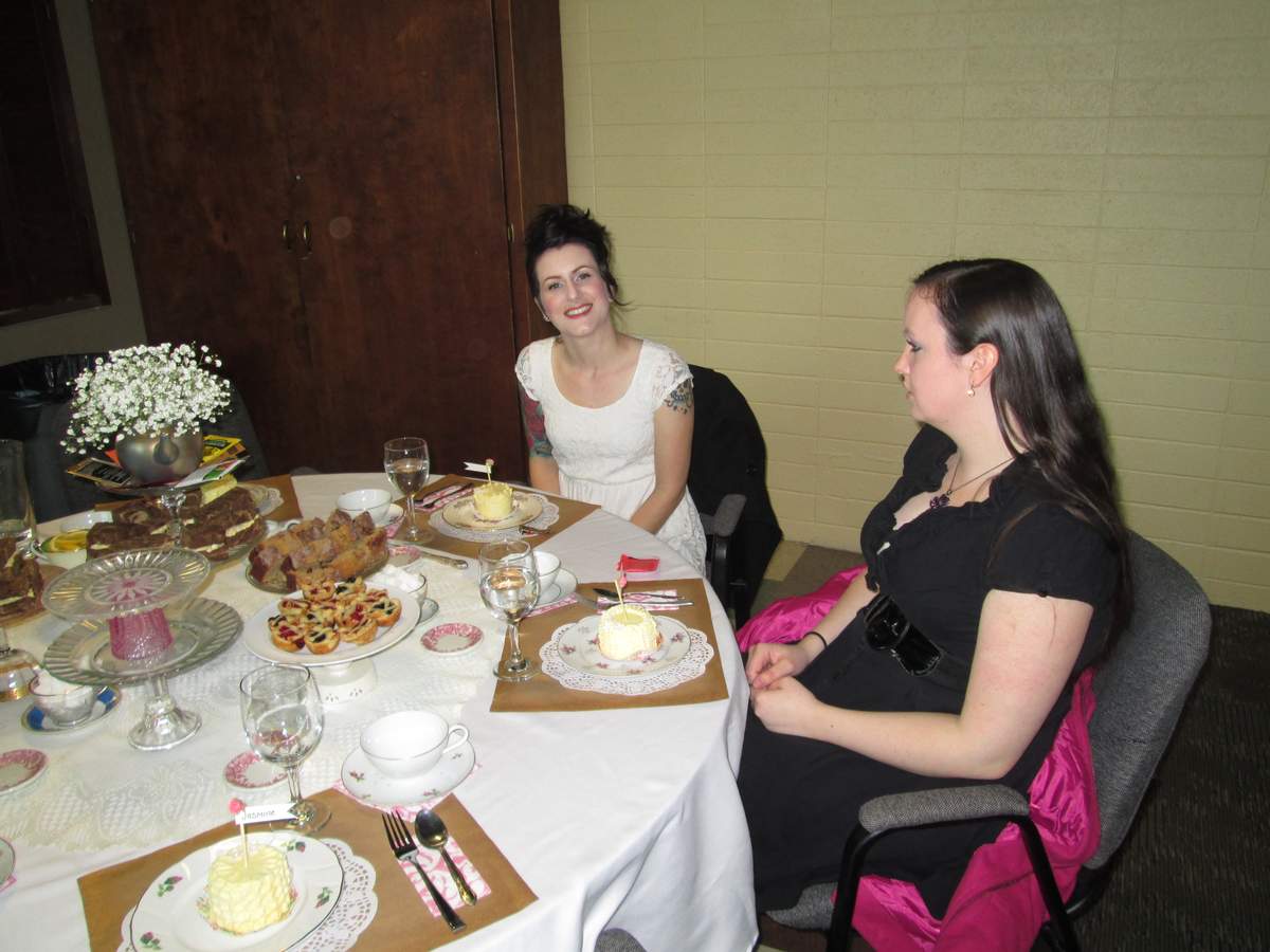 Tea Party Party Ideas | Photo 1 of 5 | Catch My Party