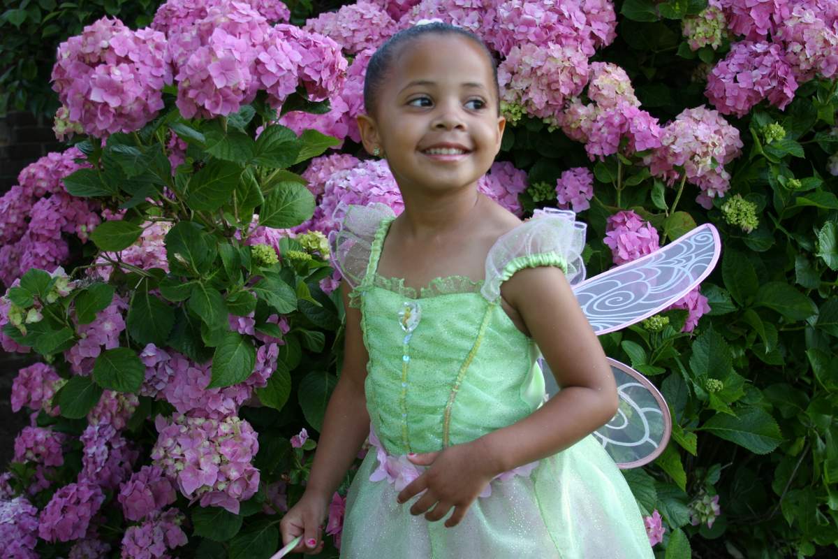 Tinkerbell & Fairies Birthday Party Ideas | Photo 1 of 42 | Catch My Party