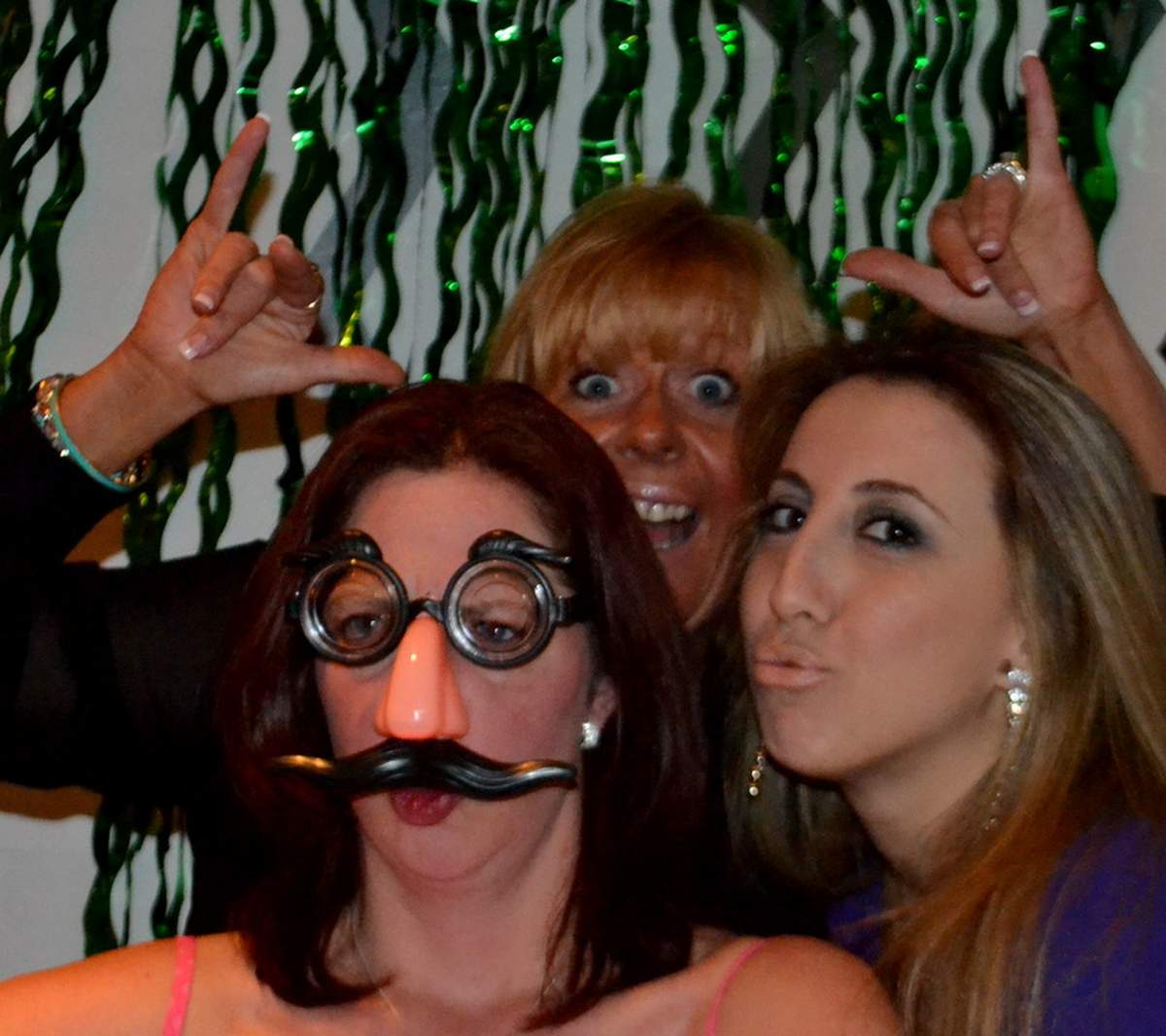 Eat Drink Laugh Repeat/Cocktail Party Birthday Party Ideas | Photo 12 ...