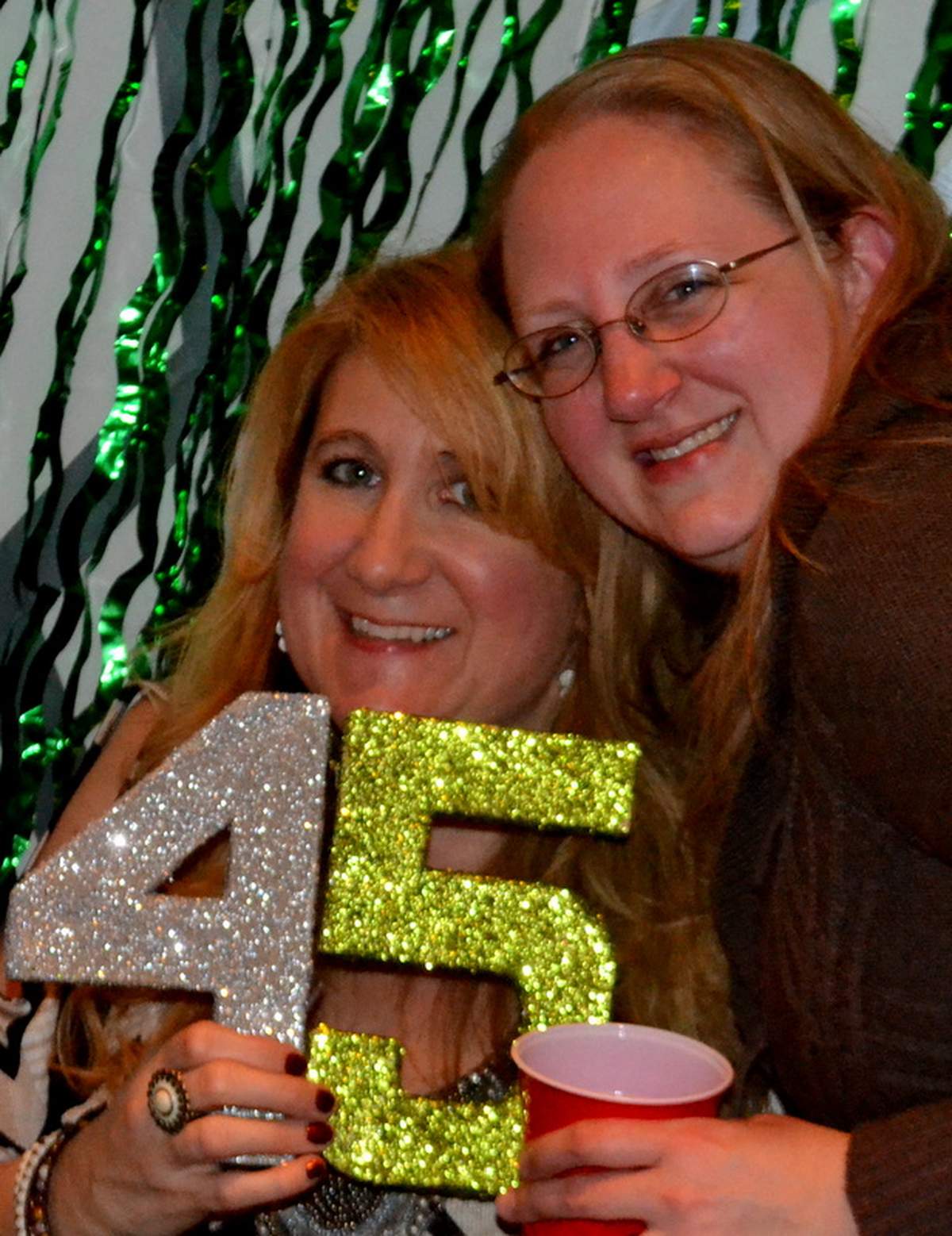 Eat Drink Laugh Repeat/Cocktail Party Birthday Party Ideas | Photo 10 ...