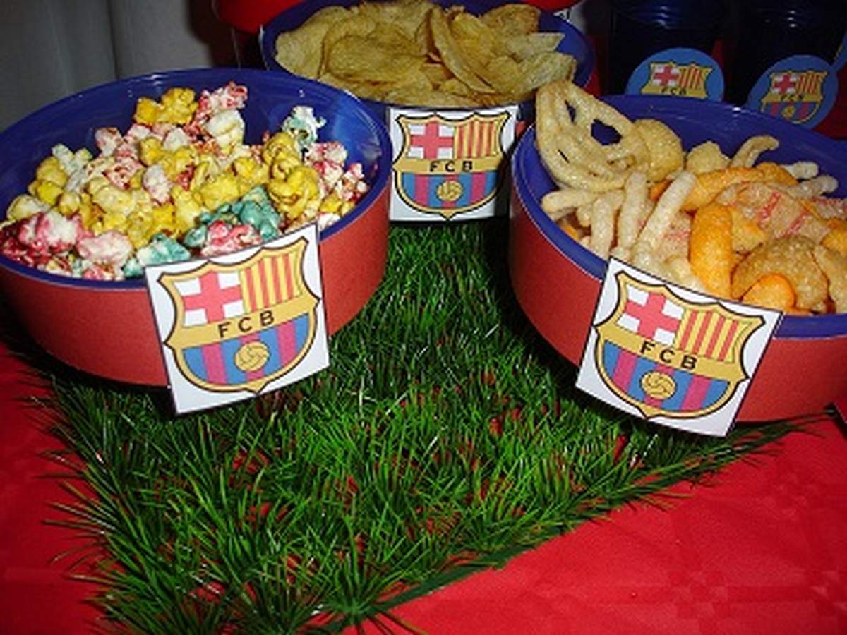 soccer party Soccer Party Party Ideas | Photo 1 of 16 | Catch My Party