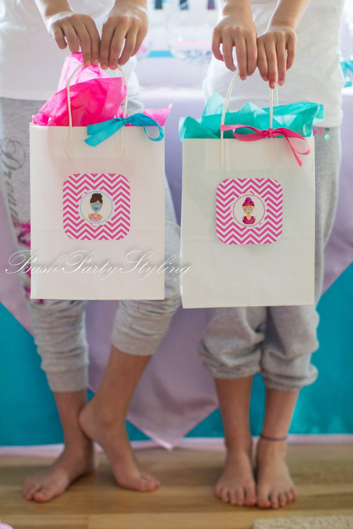 Spa Party Birthday Party Ideas | Photo 1 of 19 | Catch My Party