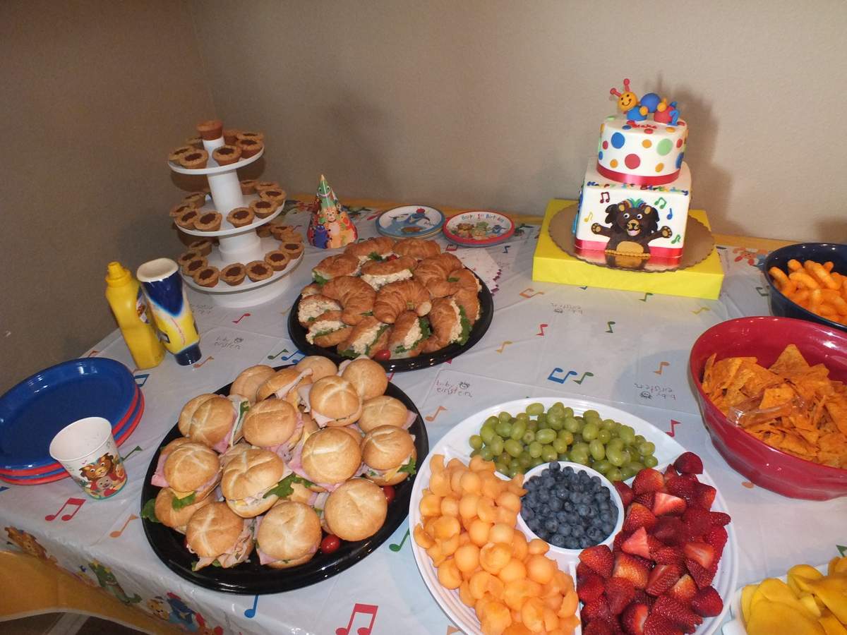 Baby Einstein Birthday Party Ideas | Photo 1 of 26 | Catch My Party