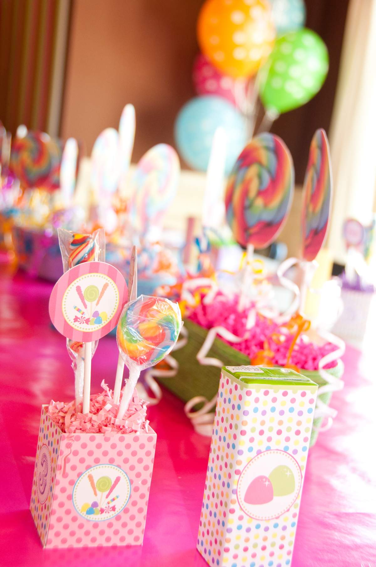 It's Sweet To Be 3 Birthday Party Ideas | Photo 1 of 83 | Catch My Party