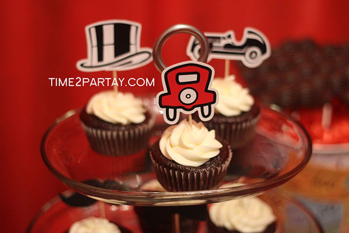 Monopoly Birthday Party Ideas | Photo 54 of 63 | Catch My Party