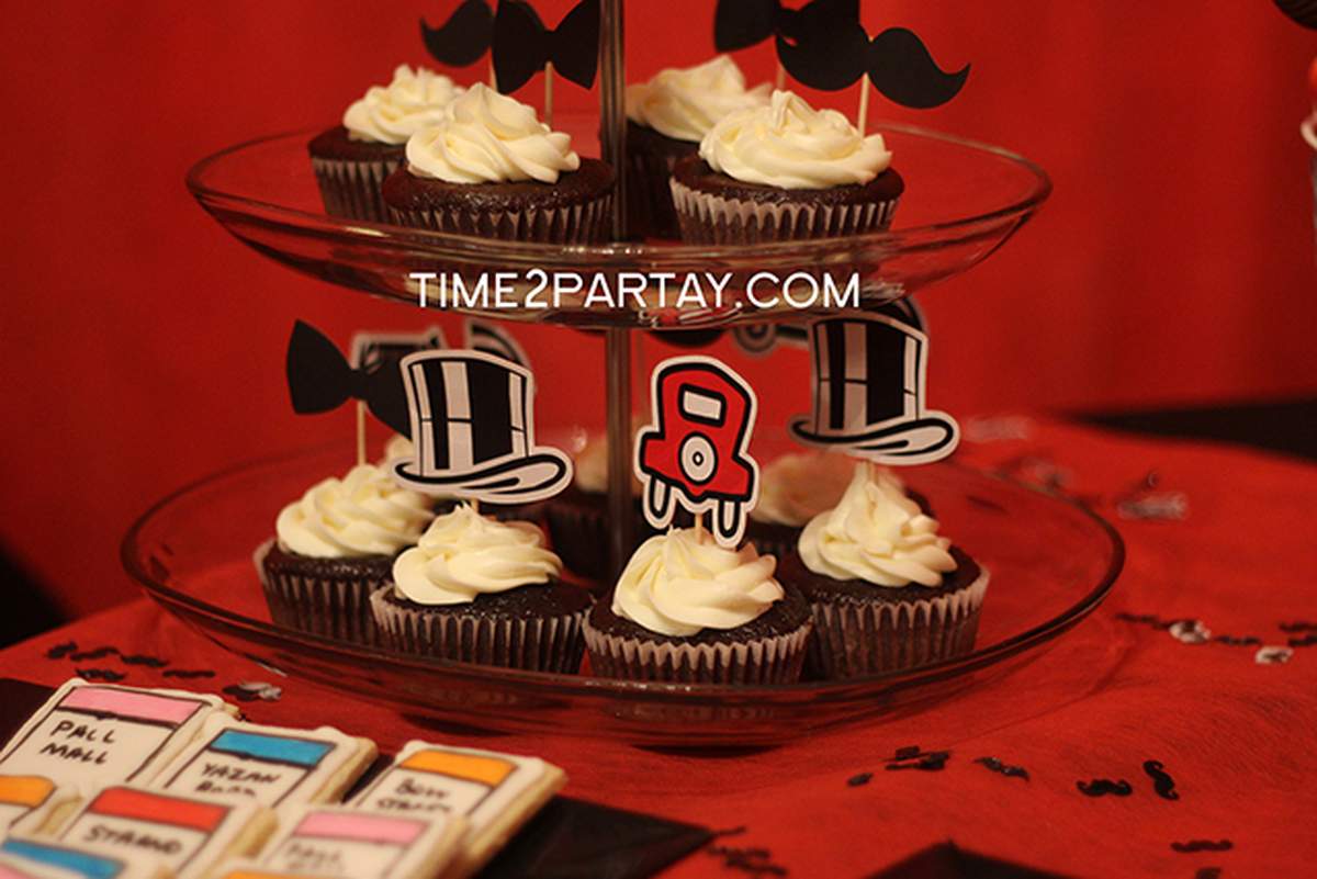 Monopoly Birthday Party Ideas | Photo 54 of 63 | Catch My Party