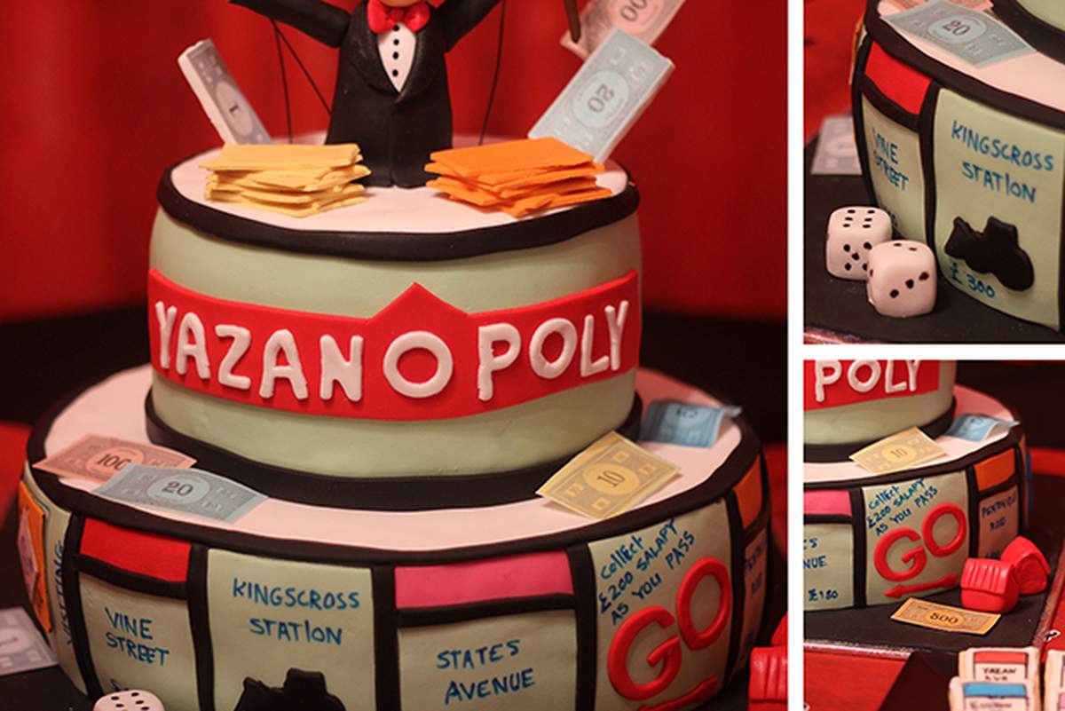 Monopoly Birthday Party Ideas | Photo 54 of 63 | Catch My Party