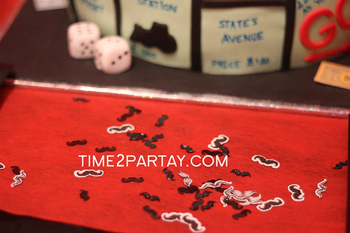 Monopoly Birthday Party Ideas | Photo 54 of 63 | Catch My Party