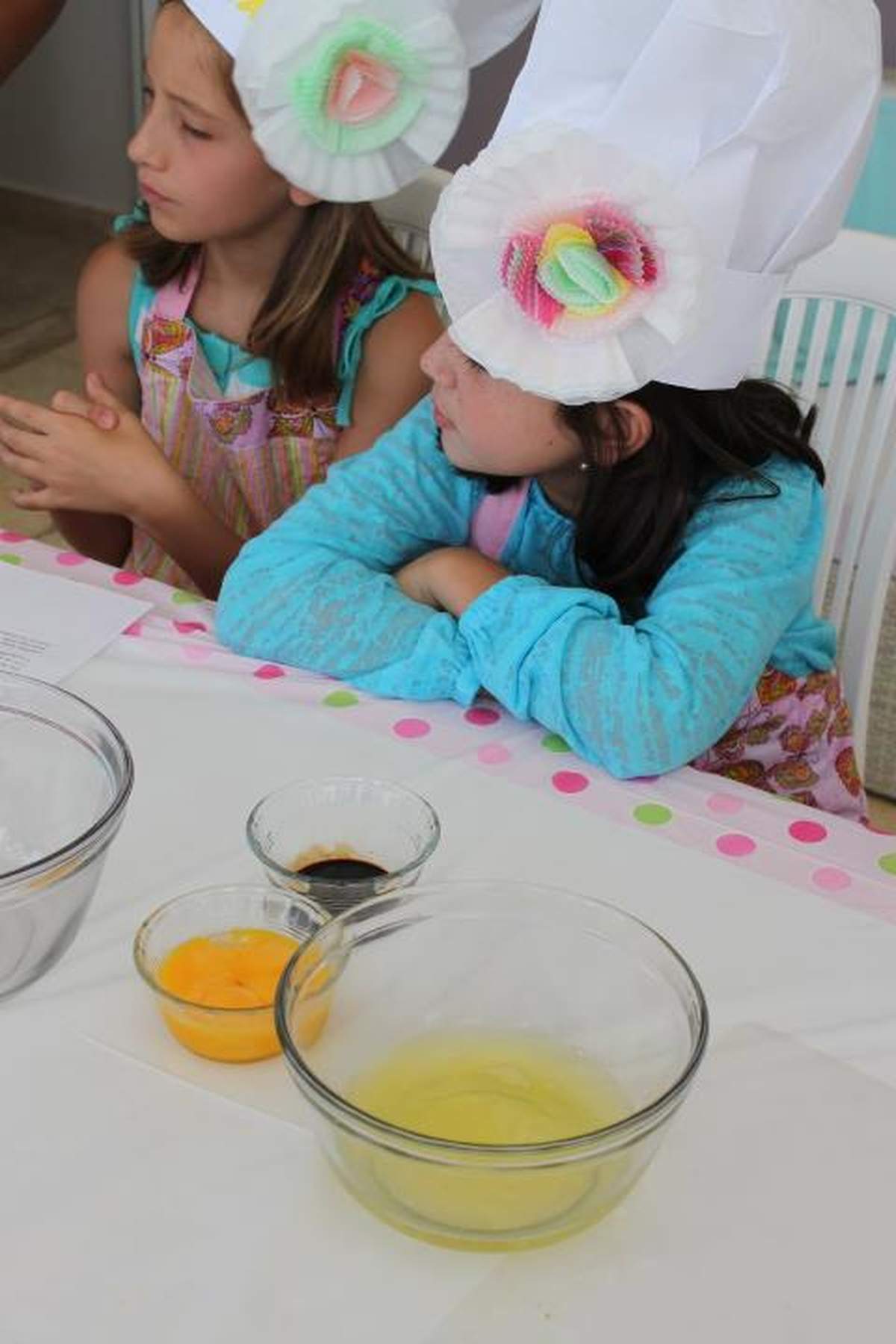 Baking and Cooking Birthday Party Ideas | Photo 1 of 34 | Catch My Party