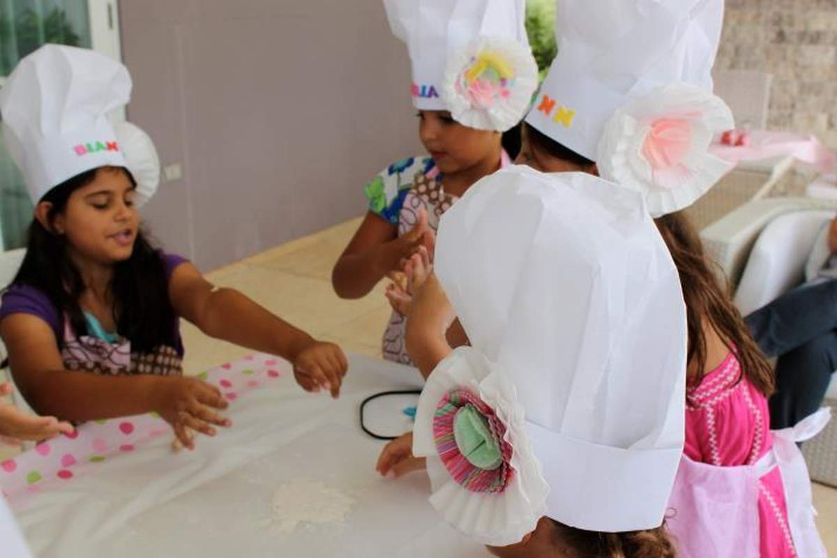 Baking and Cooking Birthday Party Ideas | Photo 1 of 34 | Catch My Party