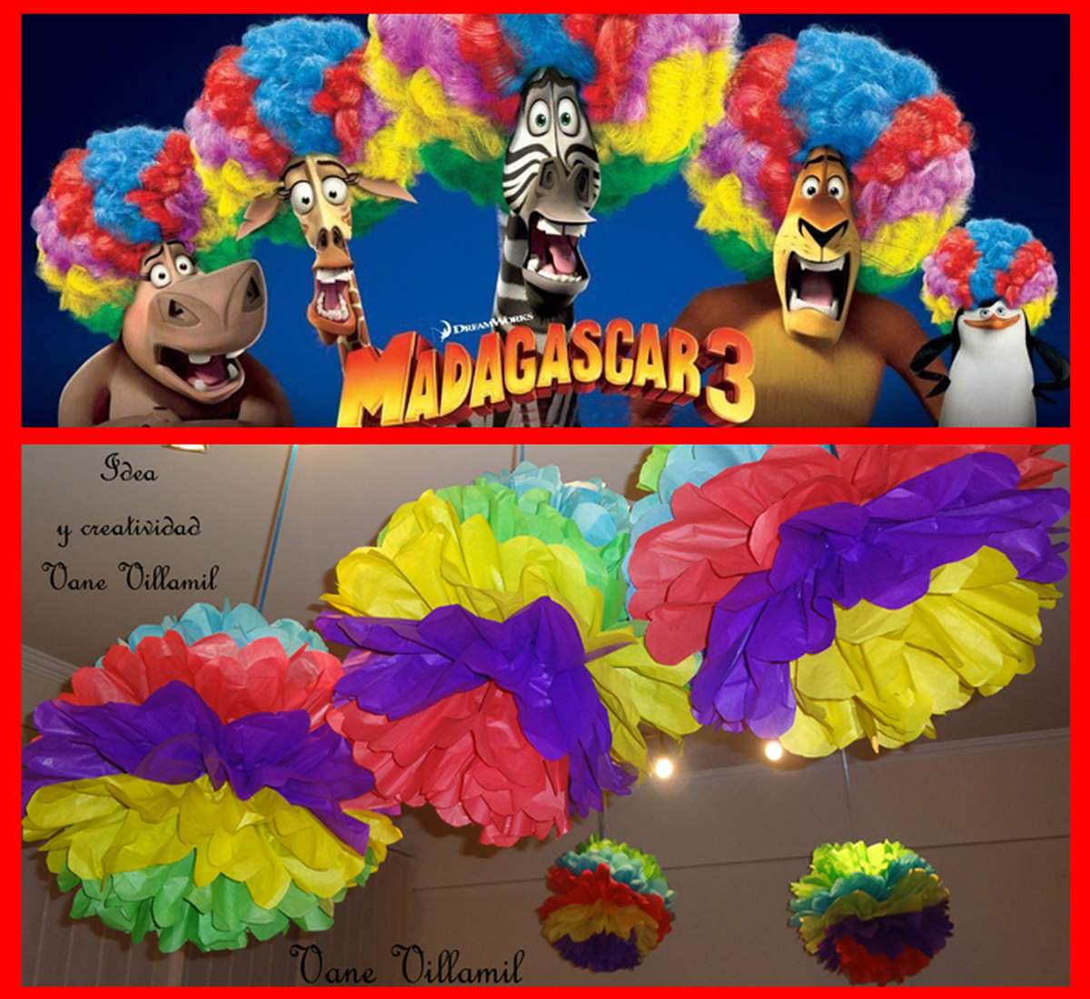 Birthday Party Ideas | Photo 1 of 15 | Catch My Party