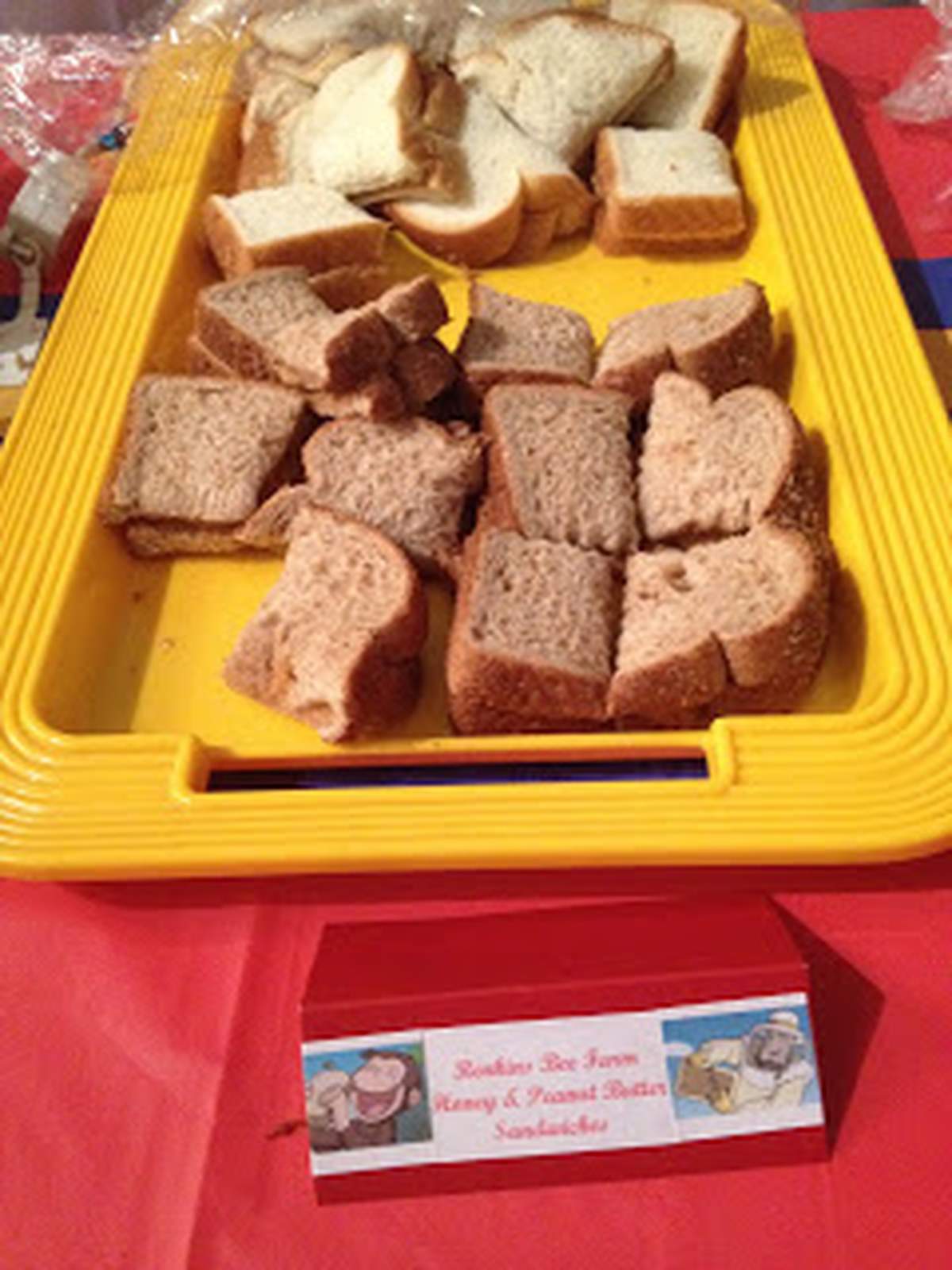 Curious George Birthday Party Ideas | Photo 18 of 22 | Catch My Party