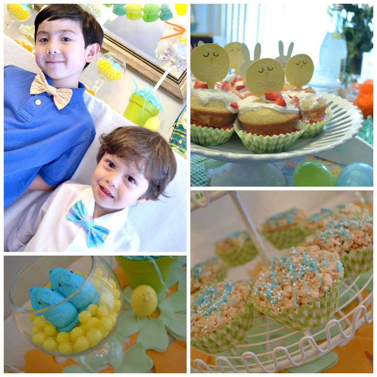 Tea Party Spring Party Ideas | Photo 5 of 8 | Catch My Party