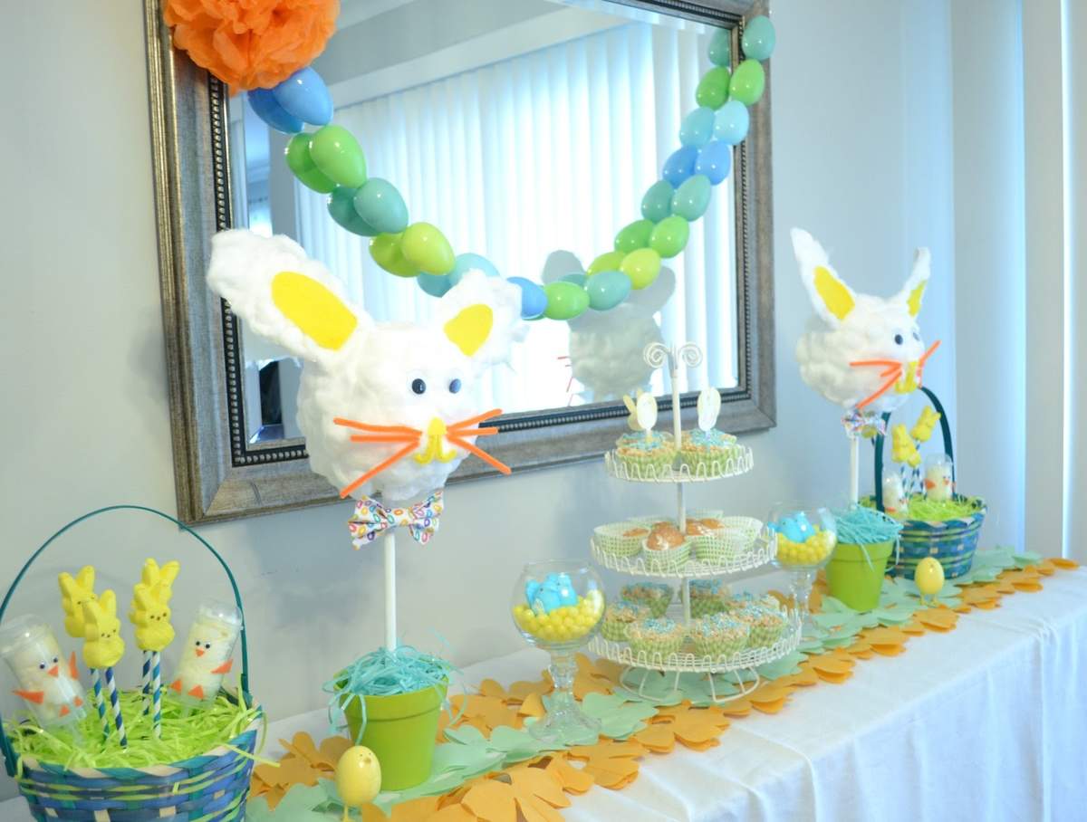 Tea Party Spring Party Ideas | Photo 5 of 8 | Catch My Party