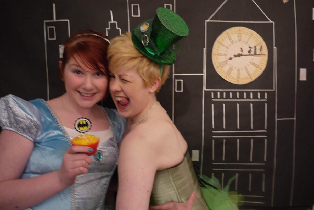 Fancy dress - come as someone famous! Birthday Party Ideas | Photo 1 of ...