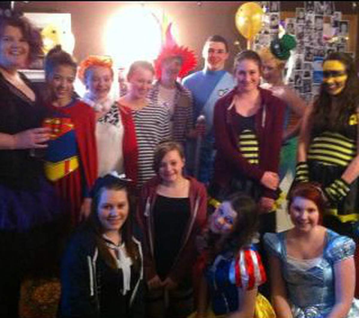 Fancy dress - come as someone famous! Birthday Party Ideas | Photo 44 ...