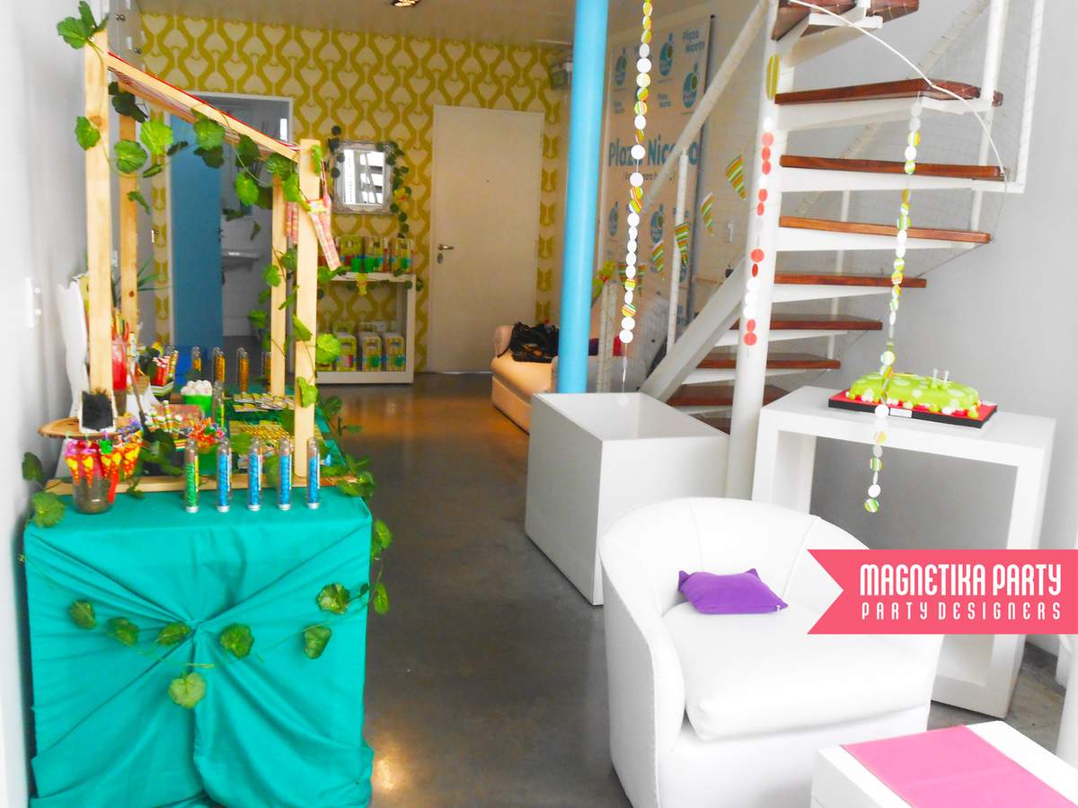 Sapo Pepe Birthday Party Ideas | Photo 20 of 38 | Catch My Party