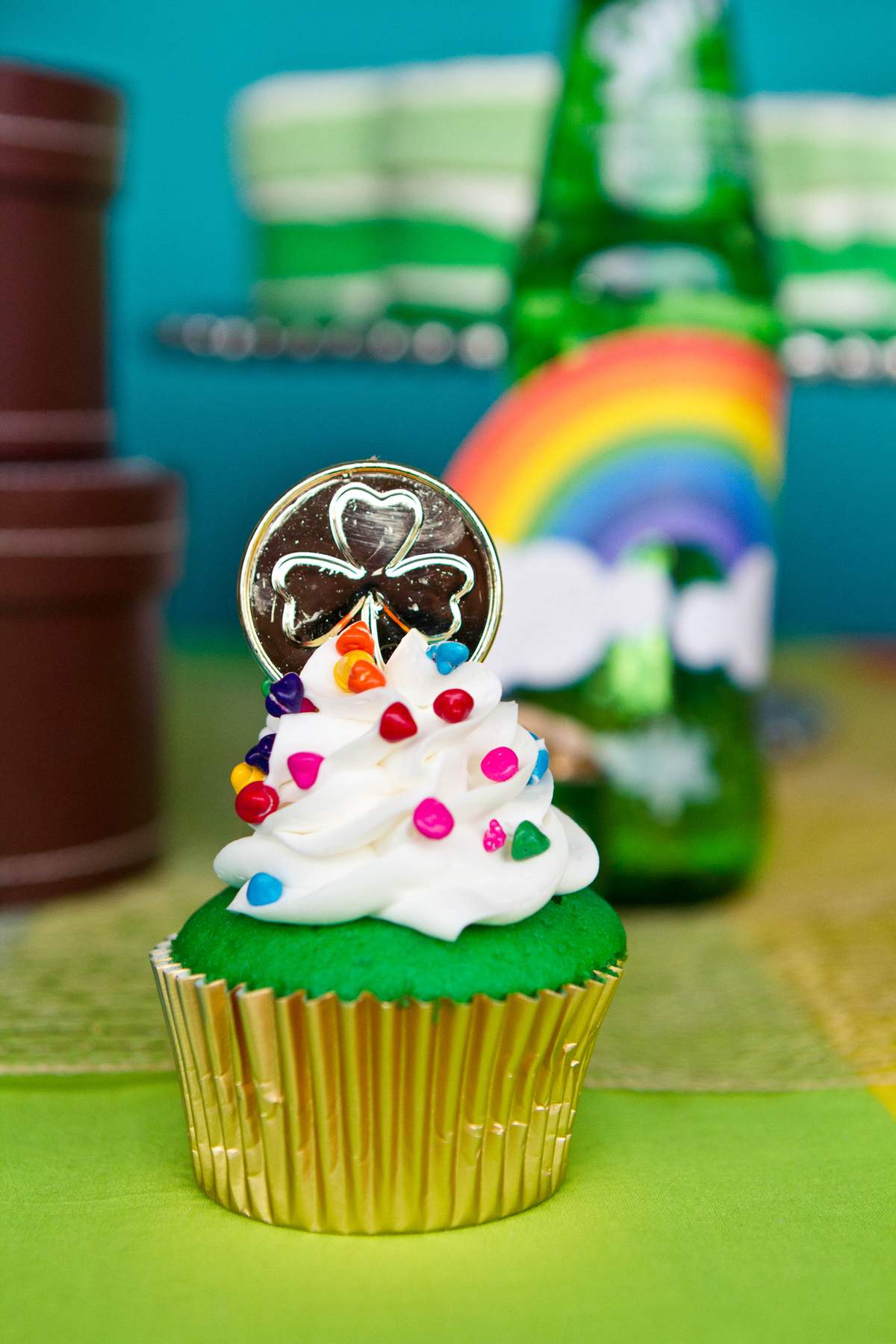 St. Patrick's Day St. Patrick's Day Party Ideas | Photo 7 of 53 | Catch ...
