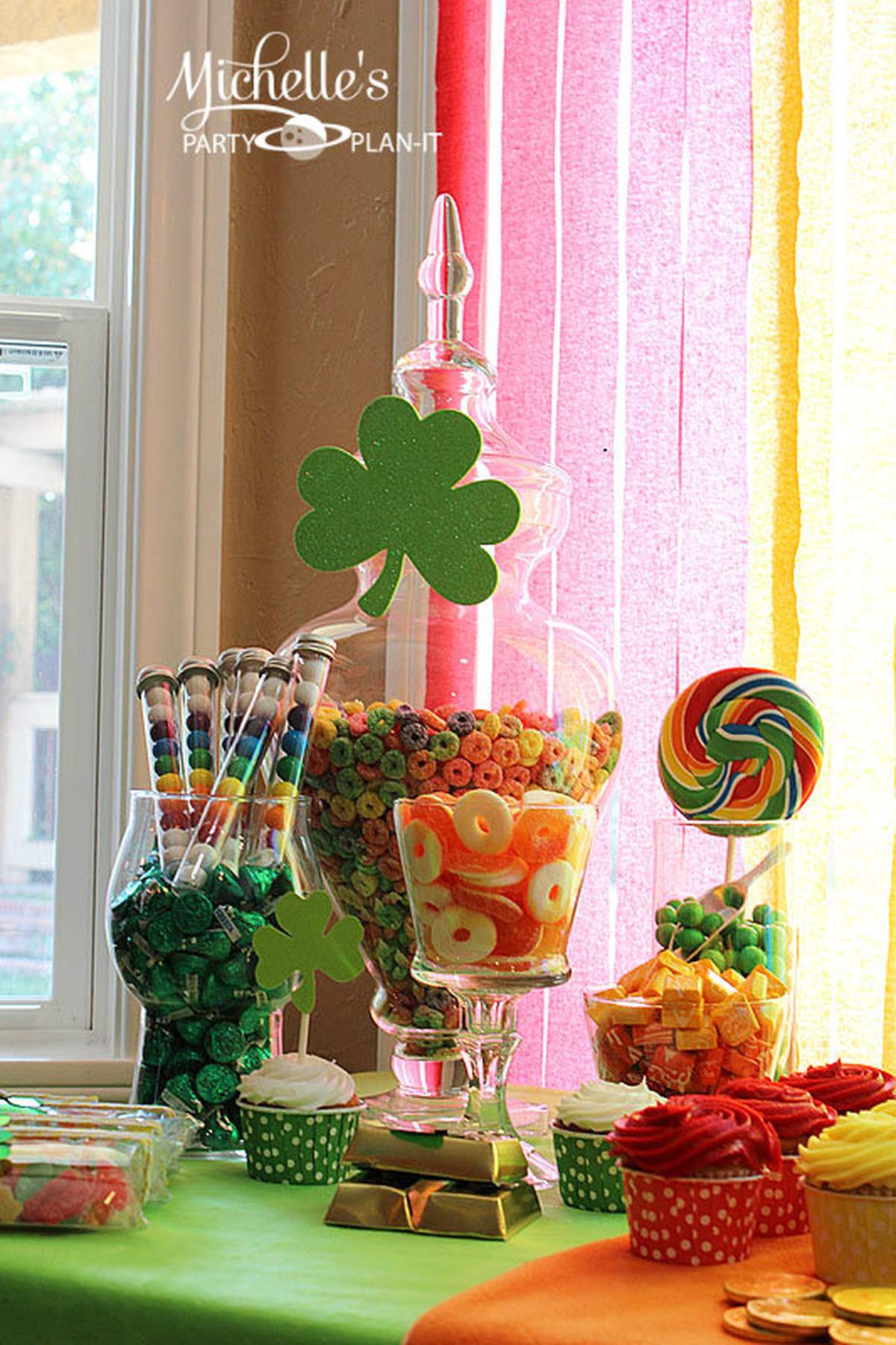 St. Patrick's Day Party St. Patrick's Day Party Ideas | Photo 1 of 24 ...