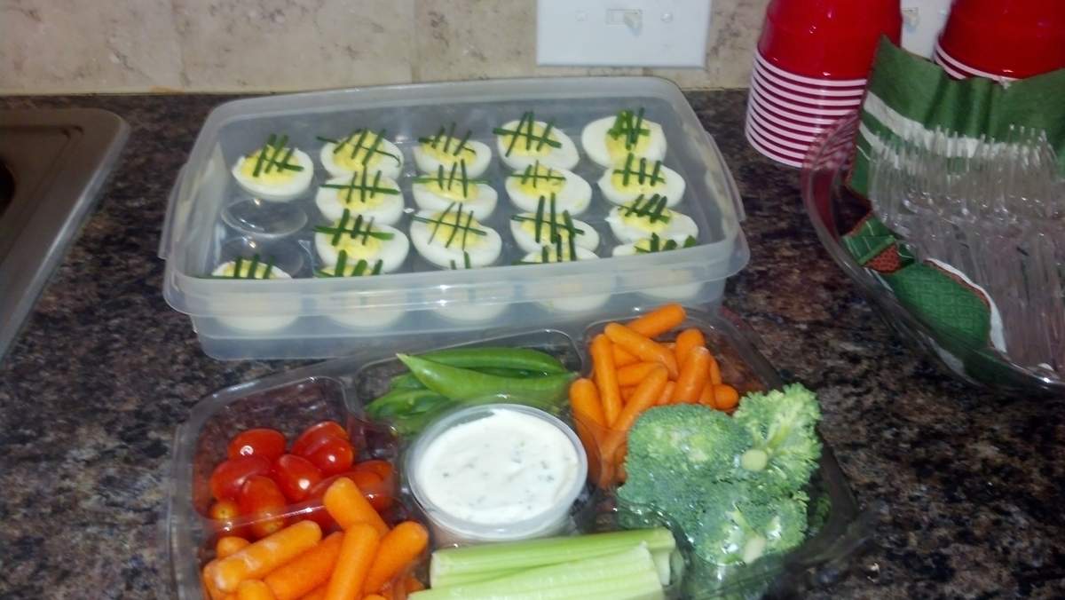 Football Football watch party Party Ideas | Photo 5 of 12 | Catch My Party