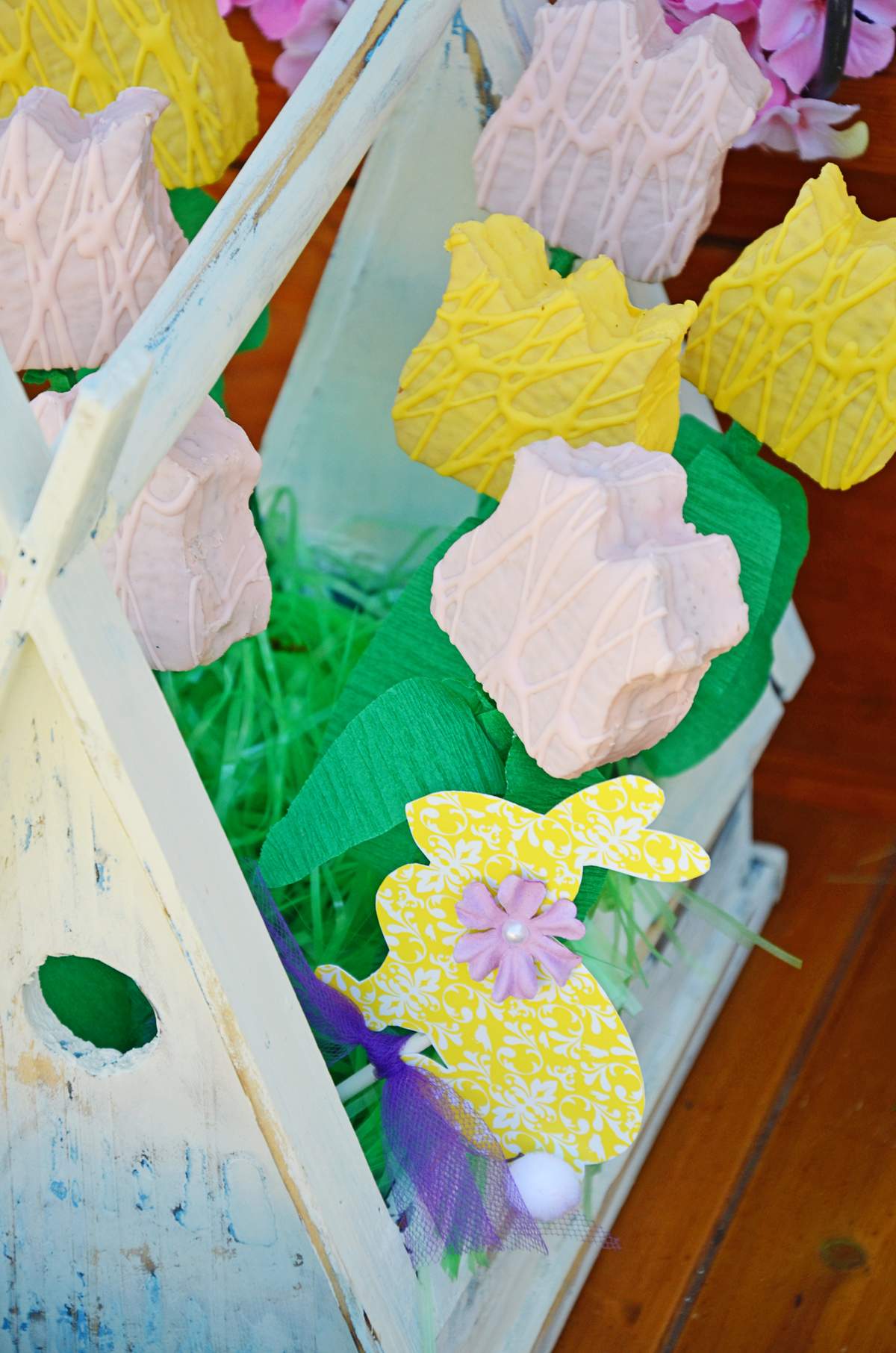 Spring Easter Party Ideas | Photo 4 of 61 | Catch My Party