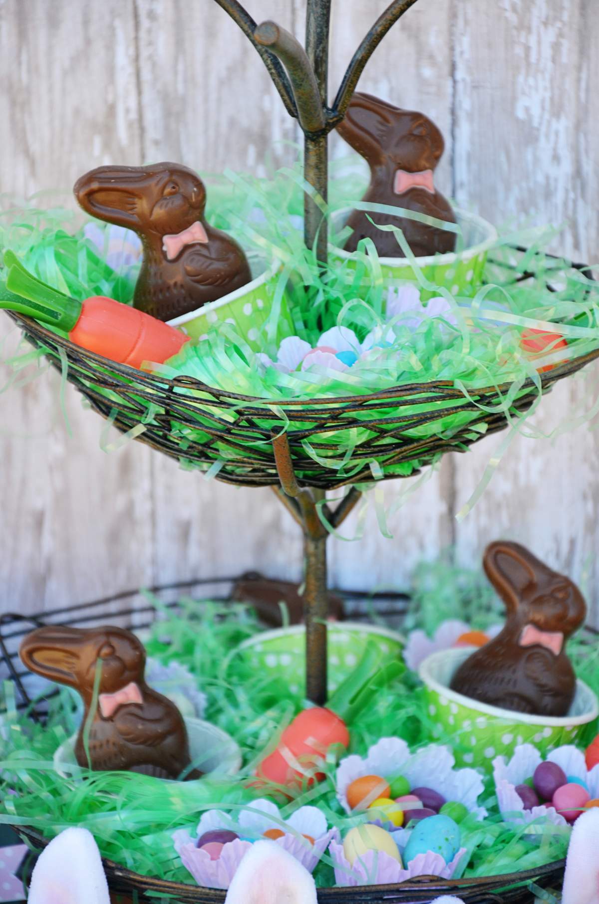 Spring Easter Party Ideas | Photo 8 of 61 | Catch My Party