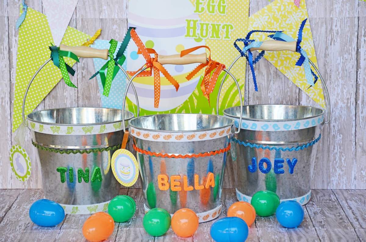 Spring Easter Party Ideas | Photo 4 of 61 | Catch My Party