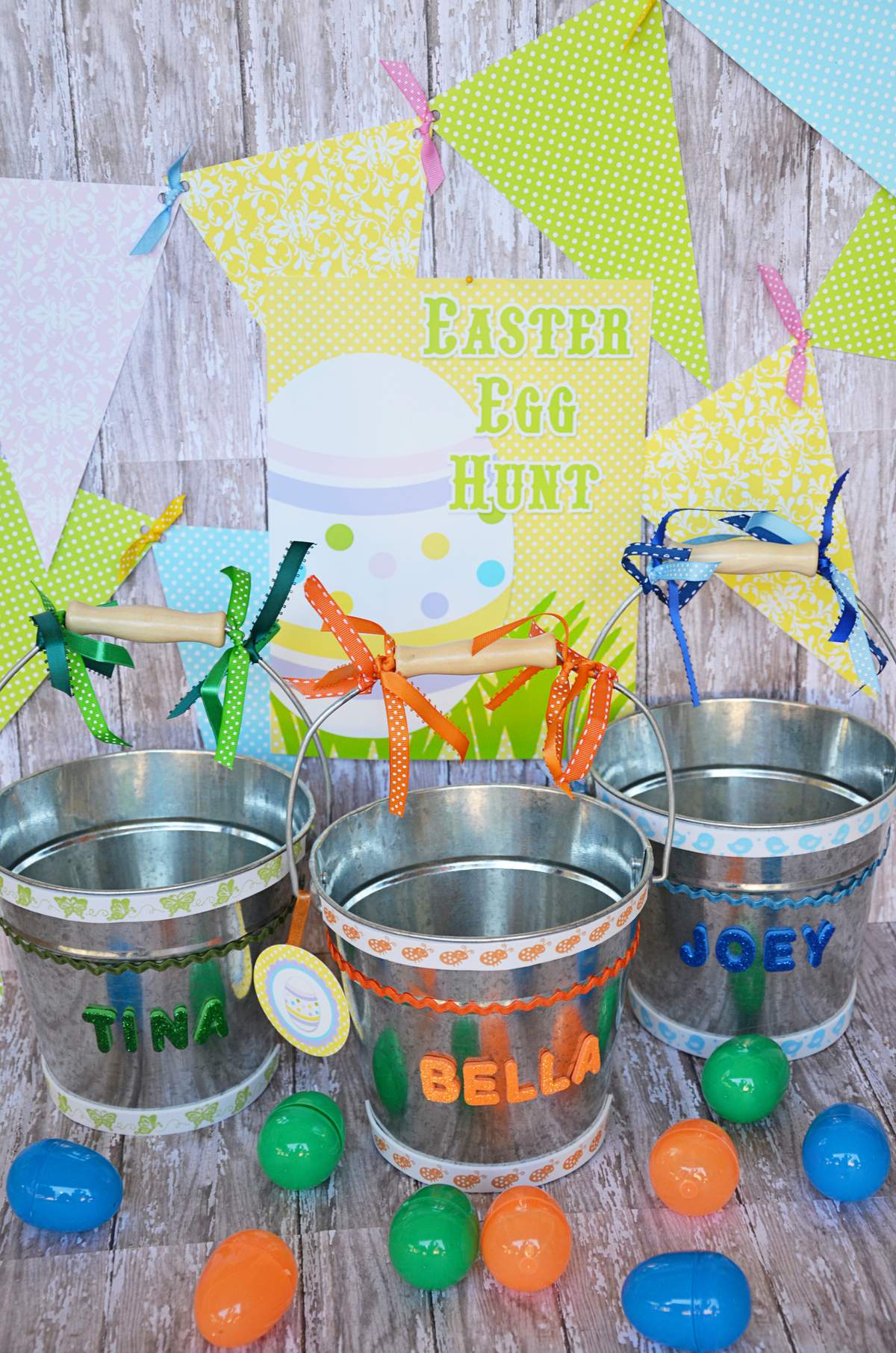 Spring Easter Party Ideas | Photo 8 of 61 | Catch My Party