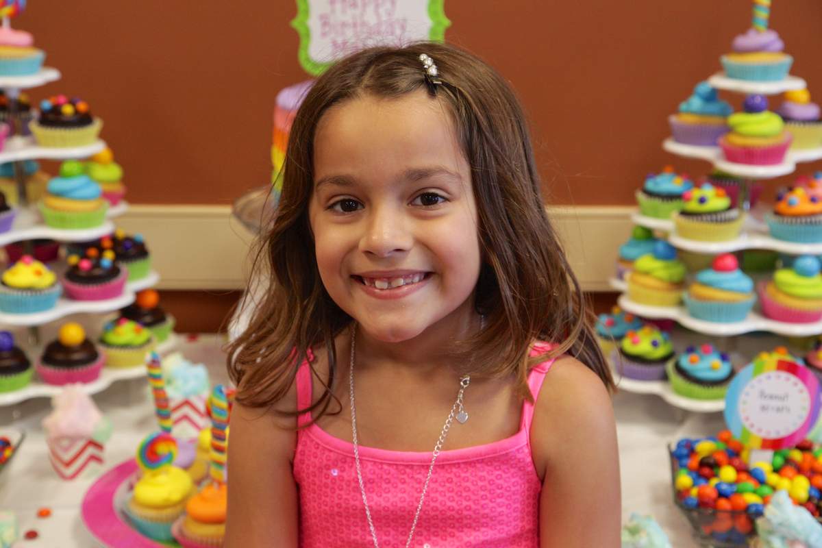 Candy Shop Birthday Party Ideas | Photo 8 of 39 | Catch My Party