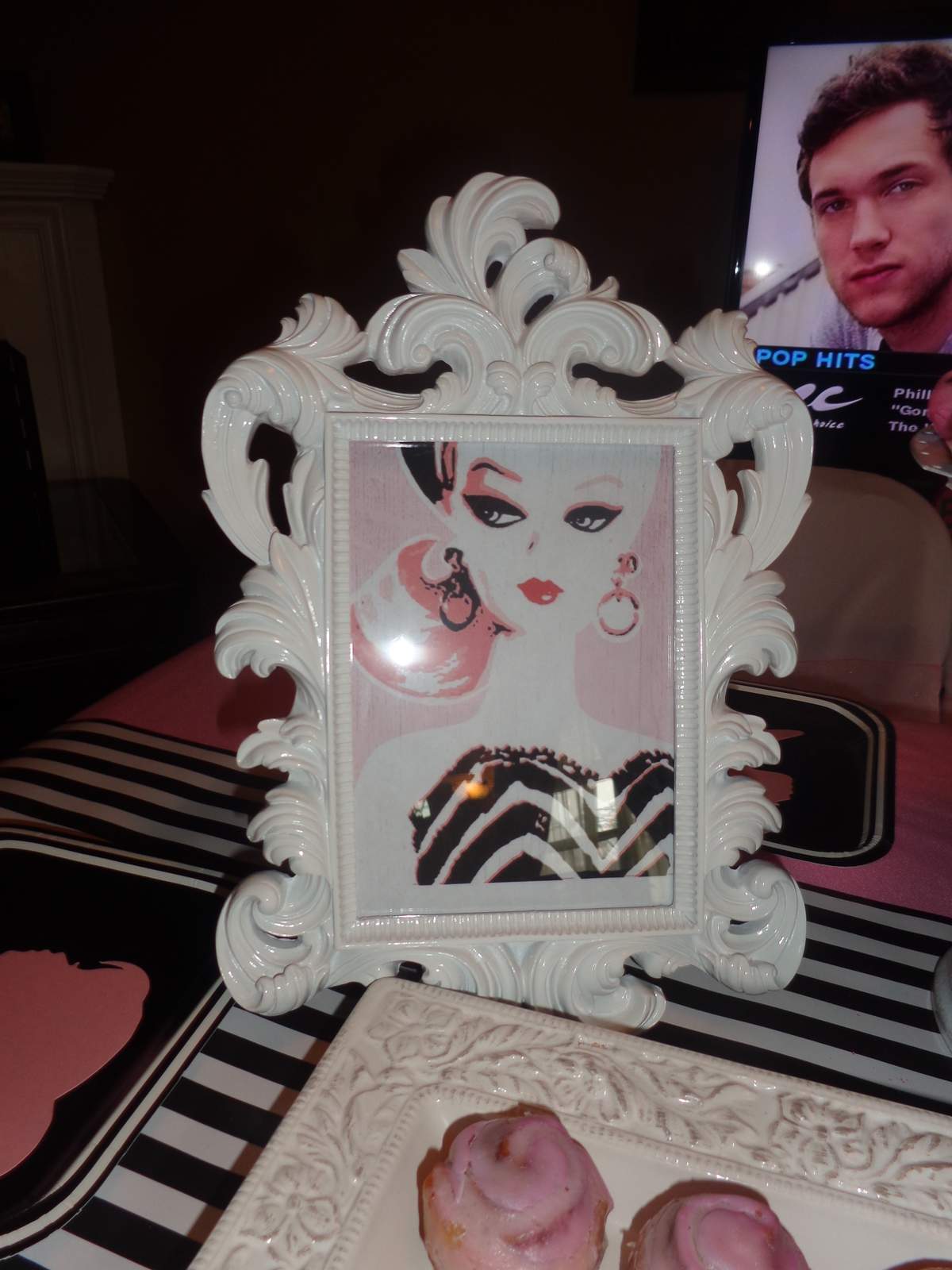 Barbie Glam Birthday Party Ideas | Photo 1 of 30 | Catch My Party