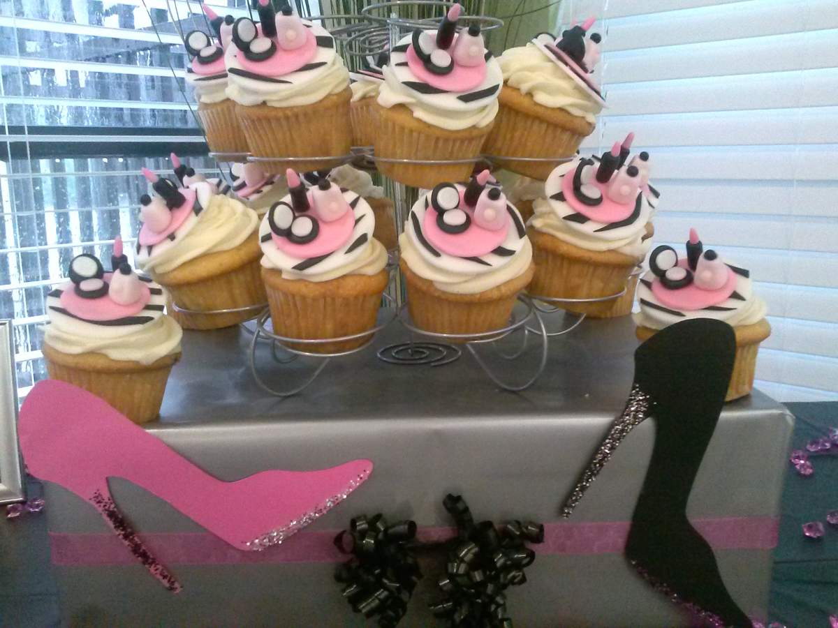 Custom Diva Birthday Party Ideas | Photo 7 of 7 | Catch My Party