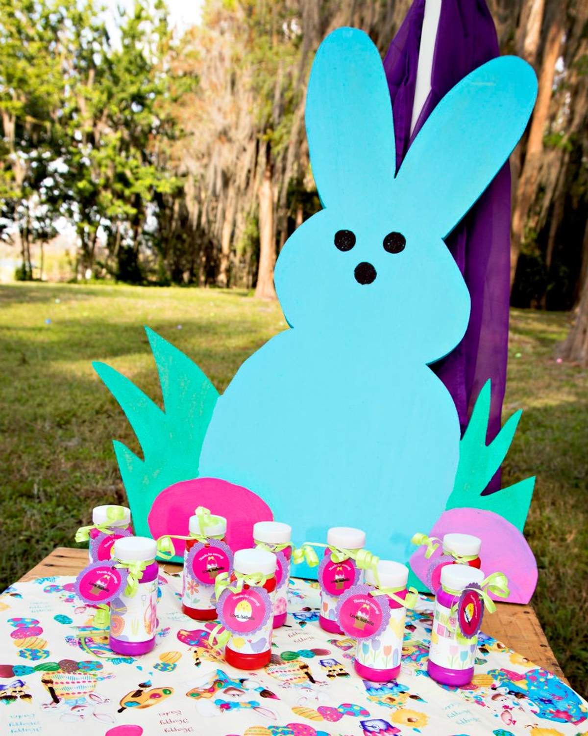 Bunnies, Eggs & Easter fun! / Easter "Kids Easter Hunt 2013" | Catch My ...