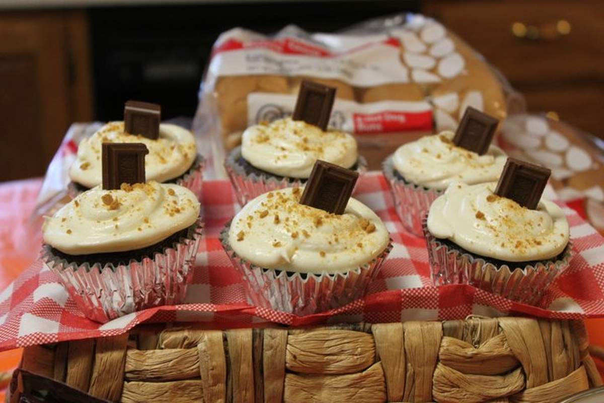 Camping, Smores Birthday Party Ideas | Photo 7 of 12 | Catch My Party