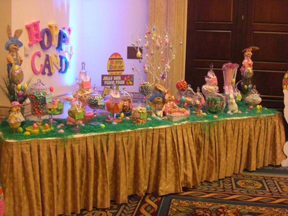 Easter Easter Party Ideas | Photo 2 of 32 | Catch My Party