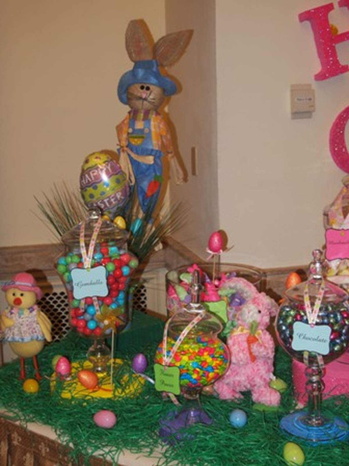 Easter Easter Party Ideas | Photo 2 of 32 | Catch My Party