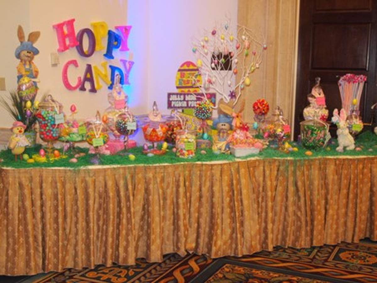 Easter Easter Party Ideas | Photo 2 of 32 | Catch My Party