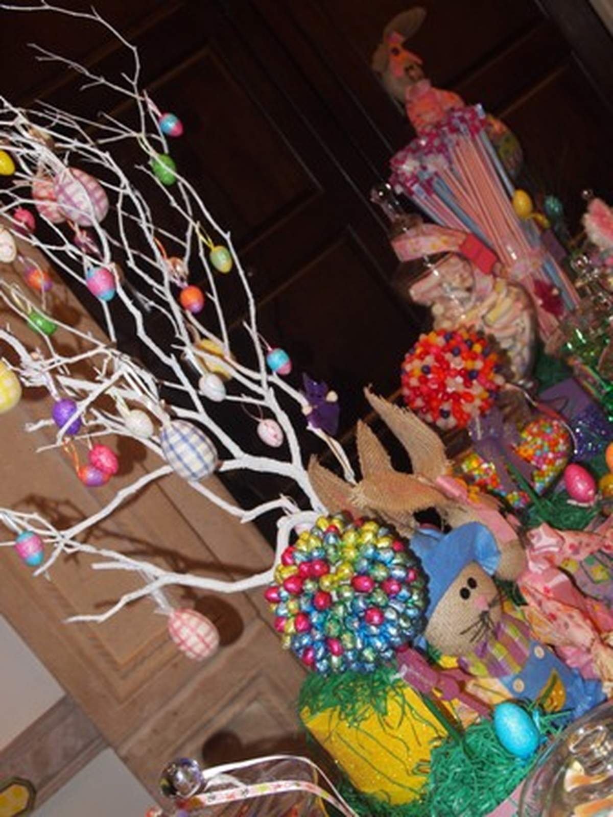 Easter Easter Party Ideas | Photo 2 of 32 | Catch My Party