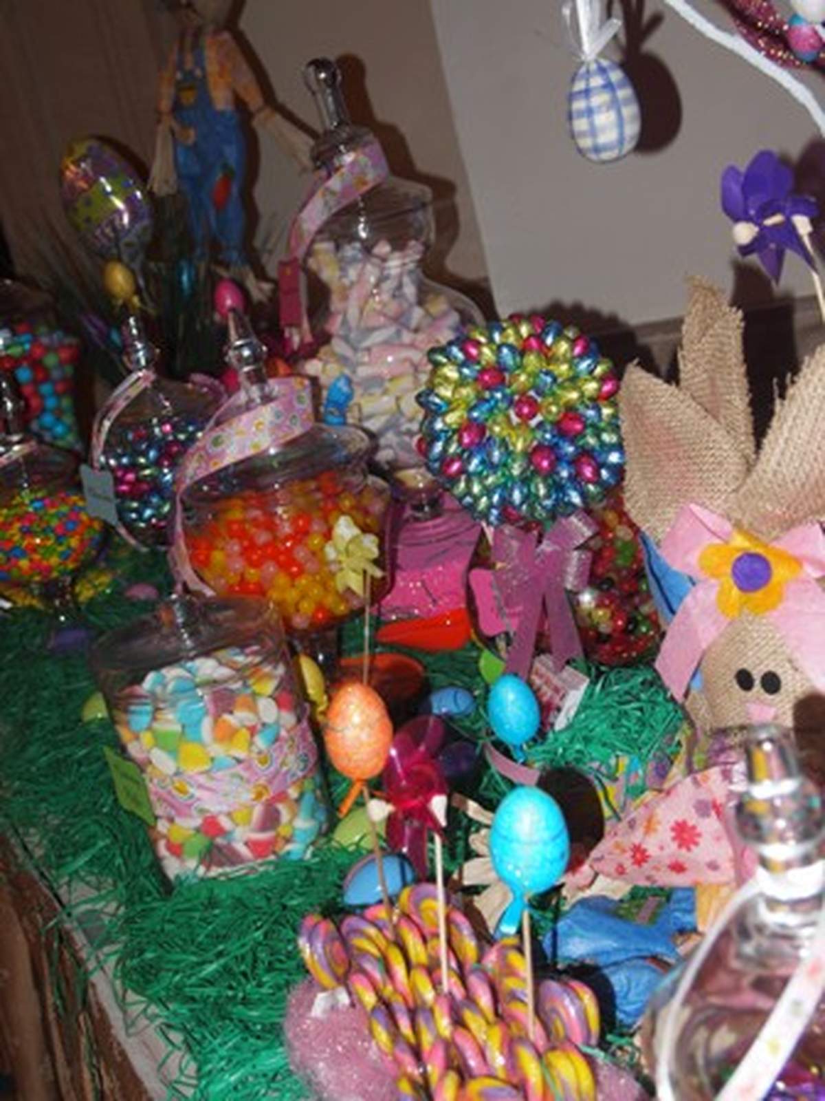Easter Easter Party Ideas | Photo 2 of 32 | Catch My Party