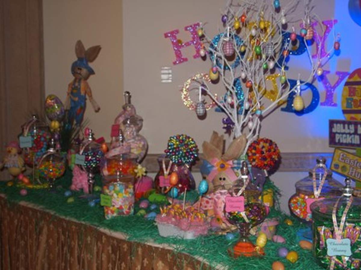 Easter Easter Party Ideas | Photo 2 of 32 | Catch My Party