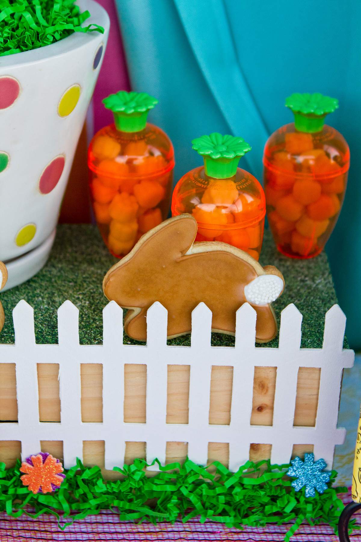 Easter Stylized Shoot Easter Party Ideas | Photo 11 of 49 | Catch My Party