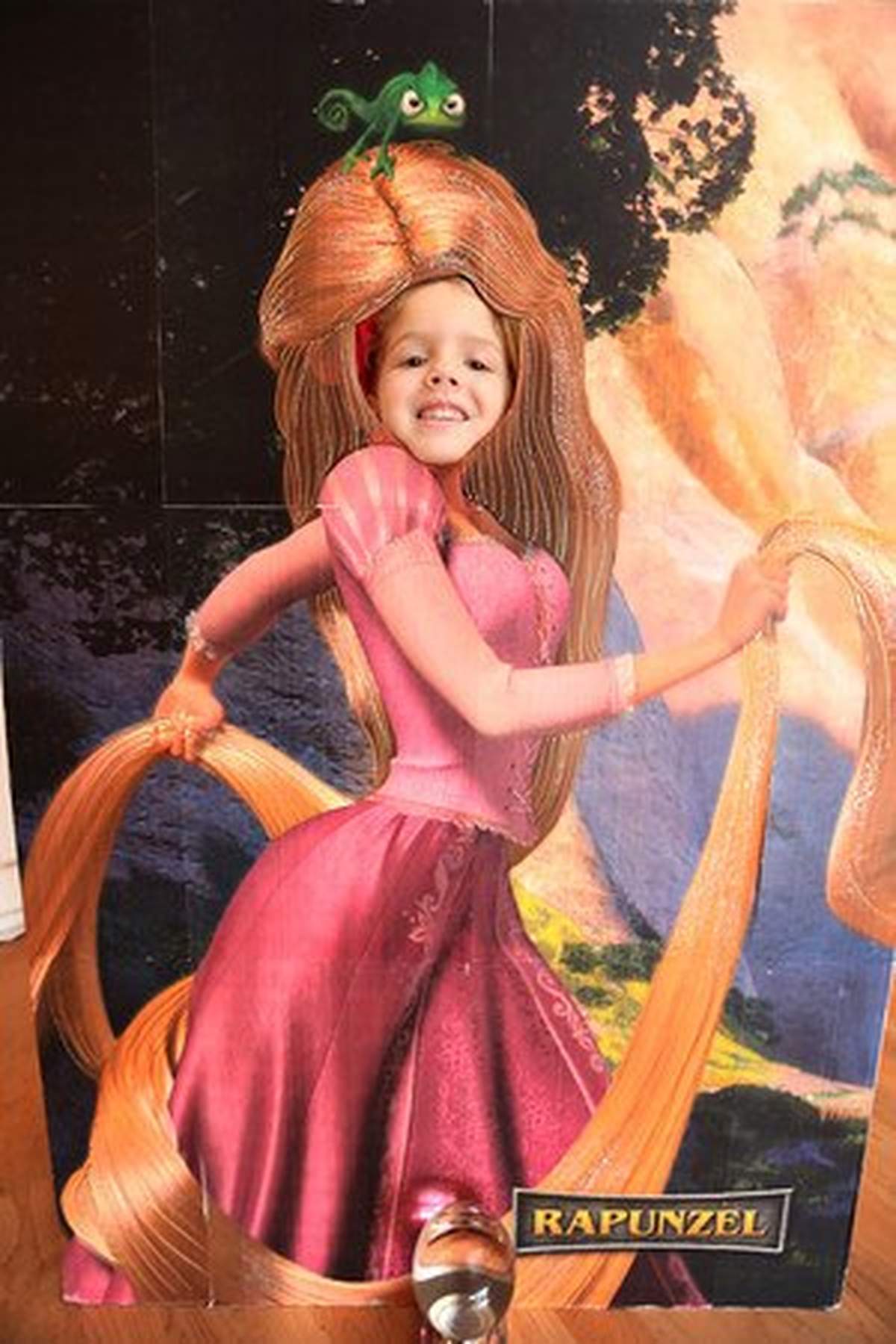 Rapunzel/ Tangled/ Princess Tea Party Party Ideas | Photo 7 of 14 ...