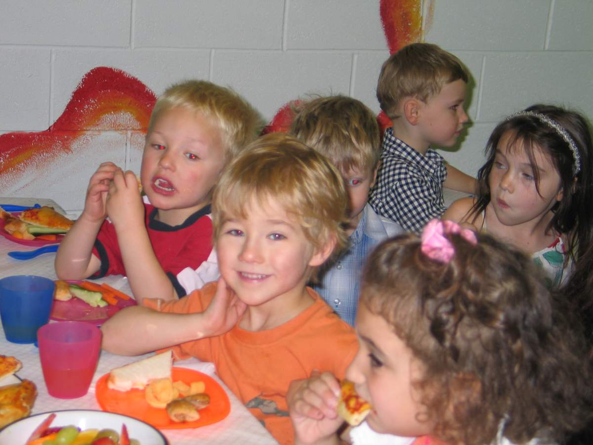 Play area Birthday Party Ideas | Photo 4 of 8 | Catch My Party