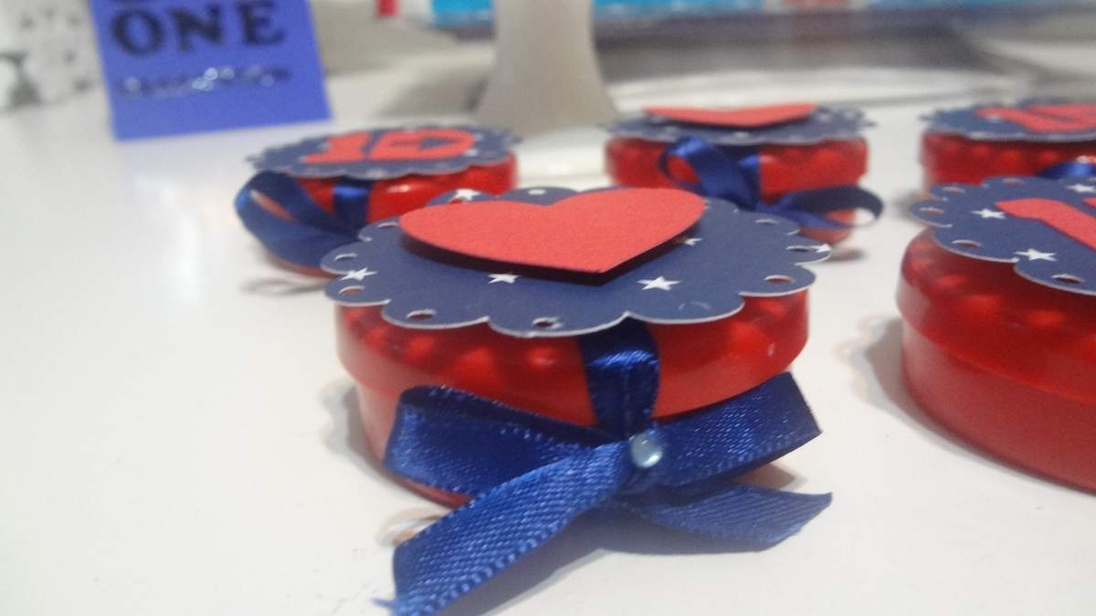 One Direction Birthday Party Ideas | Photo 8 of 10 | Catch My Party