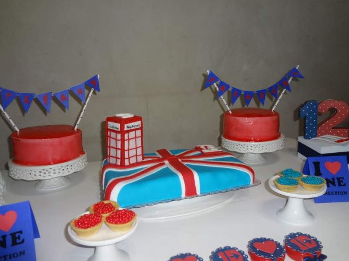 One Direction Birthday Party Ideas | Photo 8 of 10 | Catch My Party