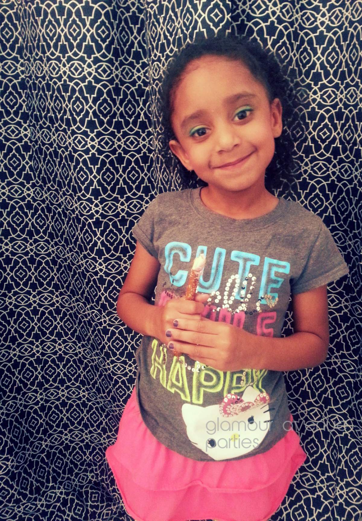 Spa Party Birthday Party Ideas | Photo 24 of 36 | Catch My Party