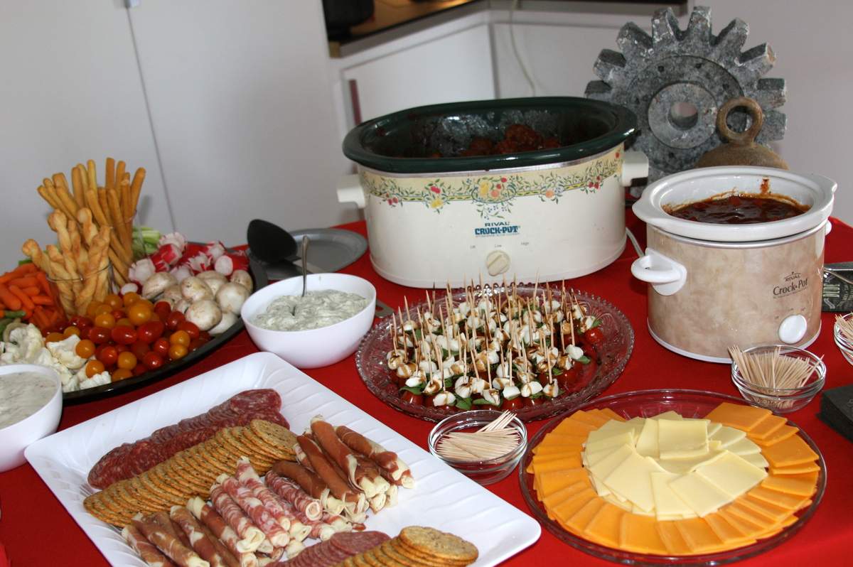 Tools Birthday Party Ideas | Photo 5 of 17 | Catch My Party