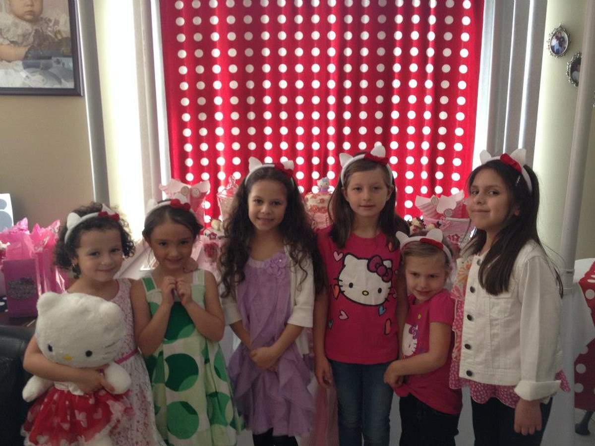 Hello Kitty Birthday Party Ideas | Photo 9 of 16 | Catch My Party