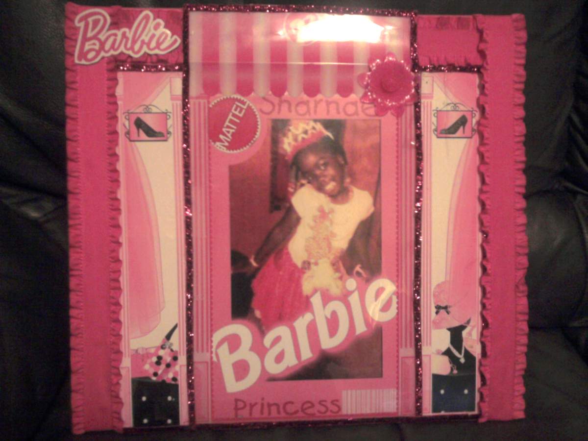 Barbie princess charm school Tea Party Party Ideas | Photo 1 of 20 ...